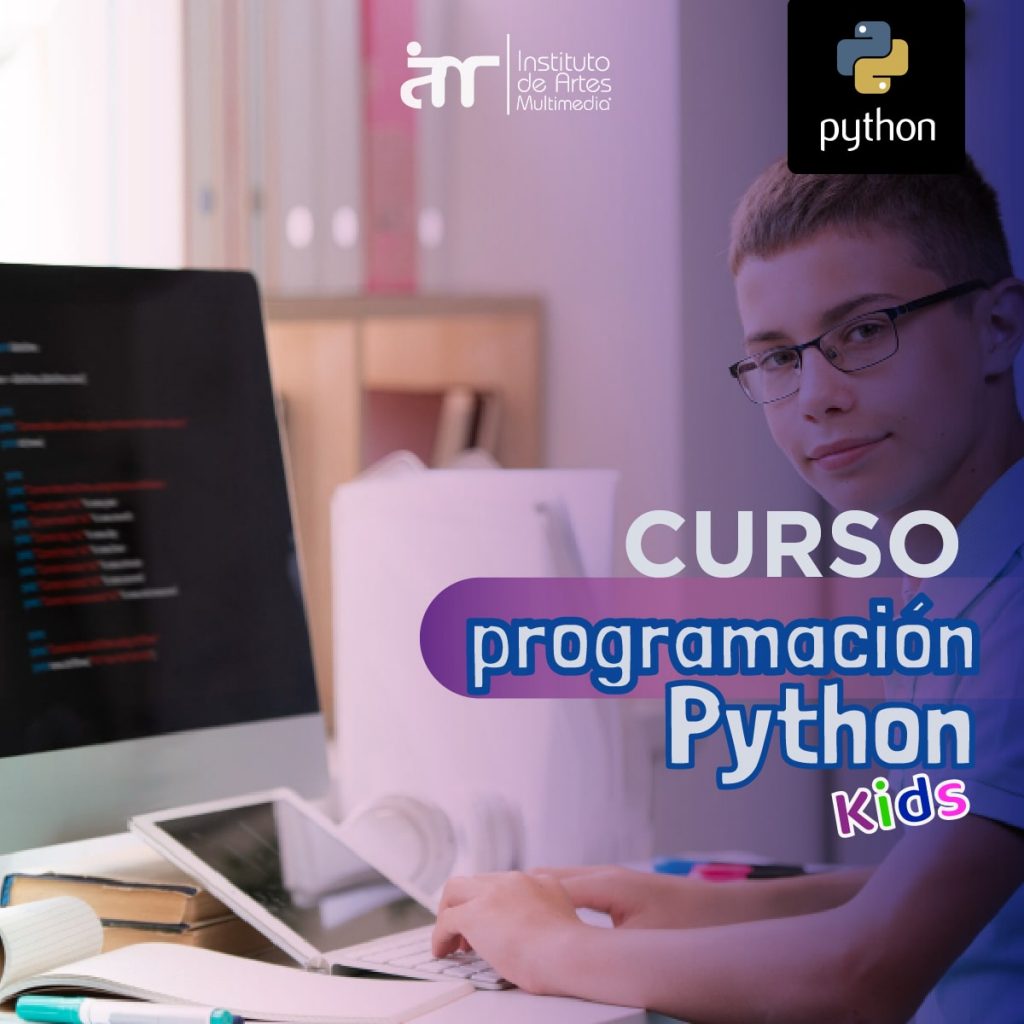 PROGRAMACIÓN CON PYTHON – IAM