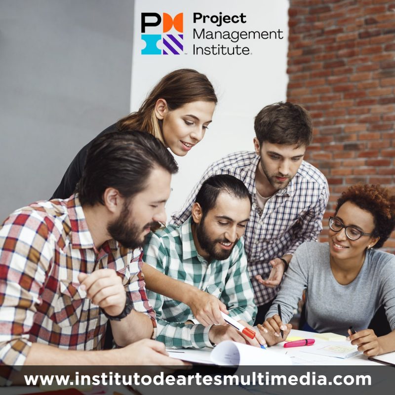 CERTIFICACIÓN Project Management Institute, PMI®️ – IAM